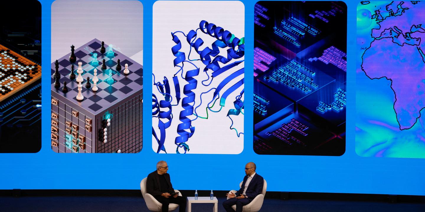 Avec Isomorphic Labs, Google DeepMind veut « modéliser la biologie ...