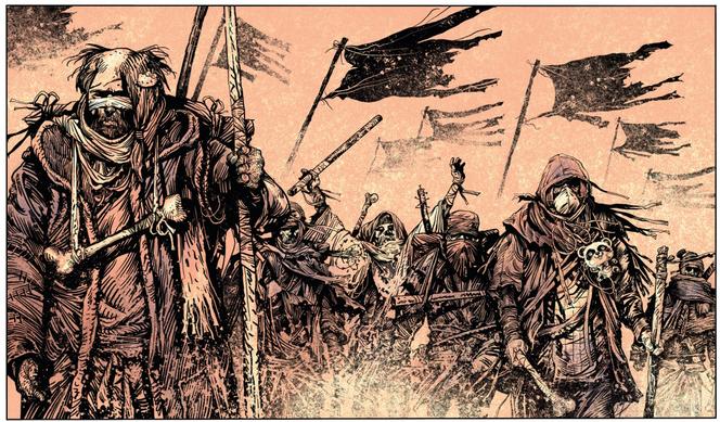 Manu Larcenet, auteur de BD : « Sur “La Route”, j’ai passé un an et demi d’enfer