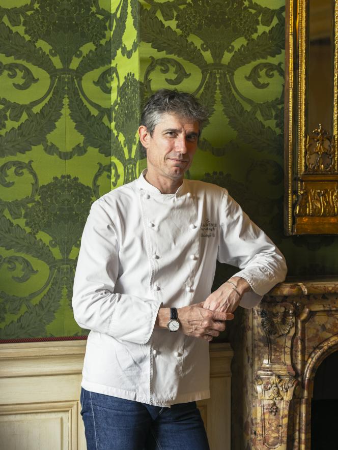 Le rouget de Christophe Pelé : « Le secret pour durer en cuisine ...
