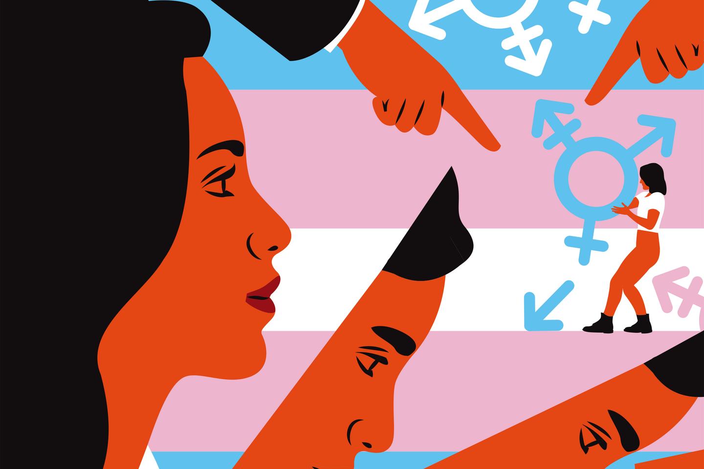 Transgender minors: Families and health workers concerned about French ...