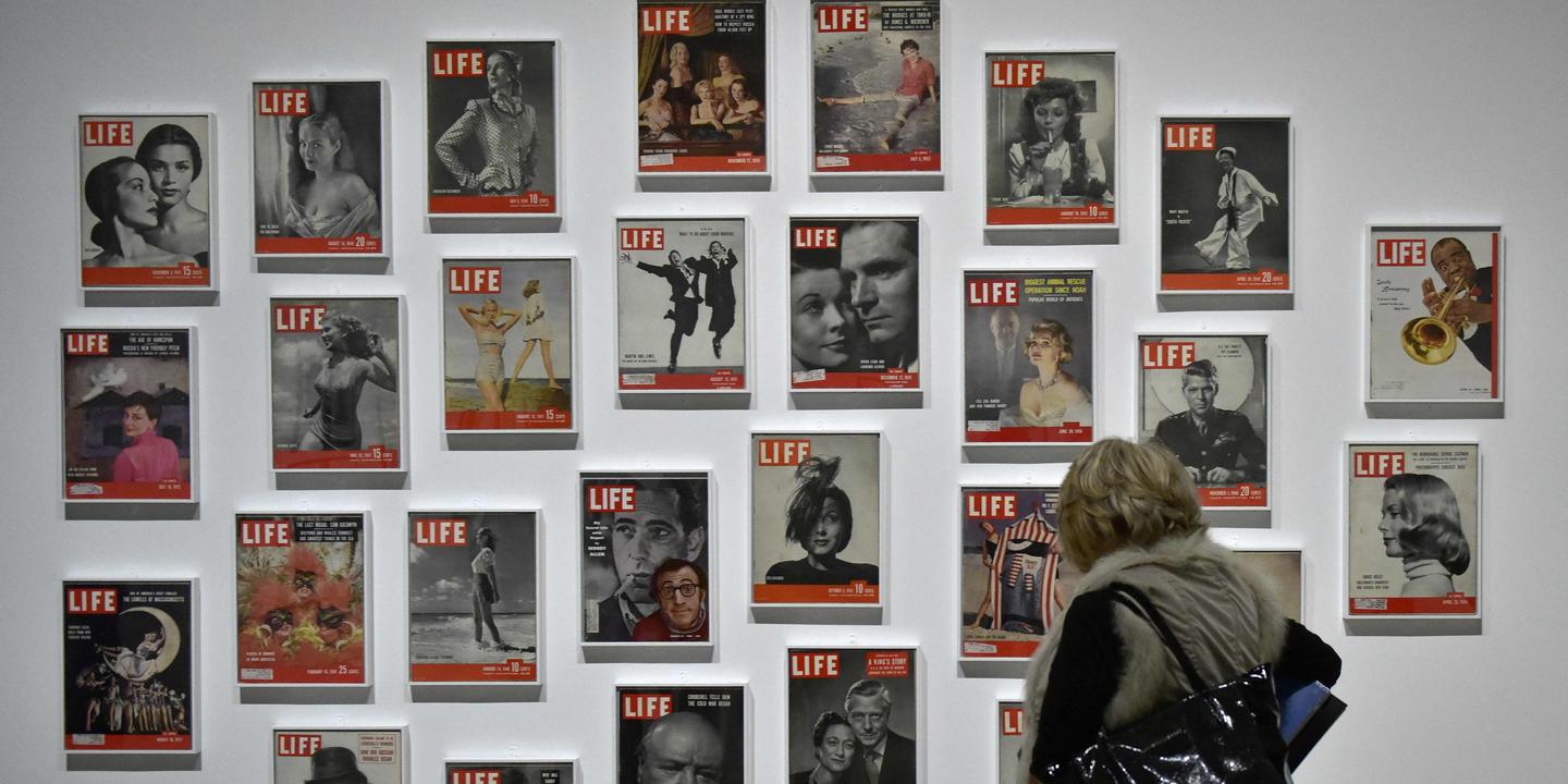Le magazine américain « Life » ressuscité