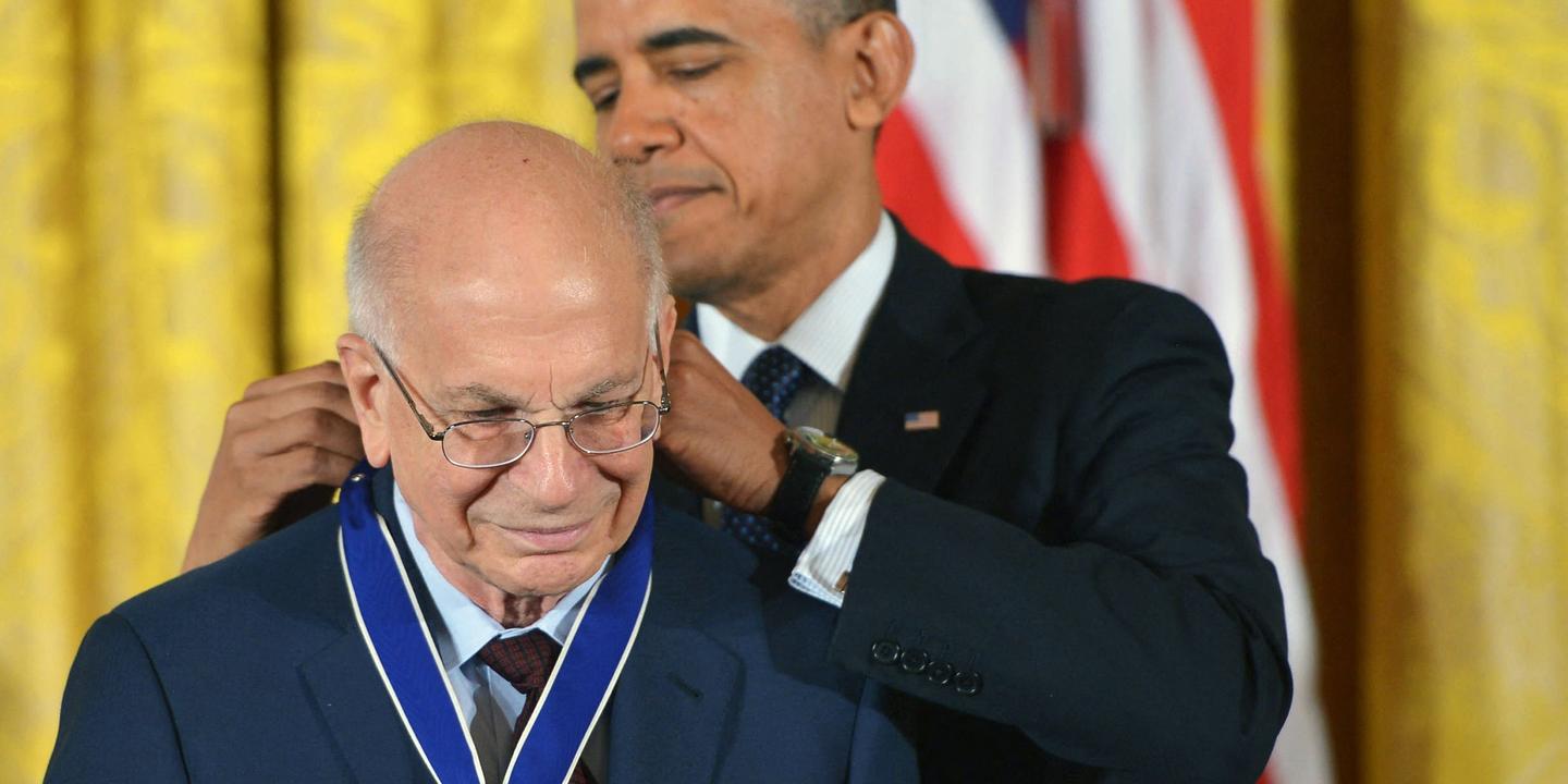Décès de Daniel Kahneman, Prix Nobel d’économie 2002