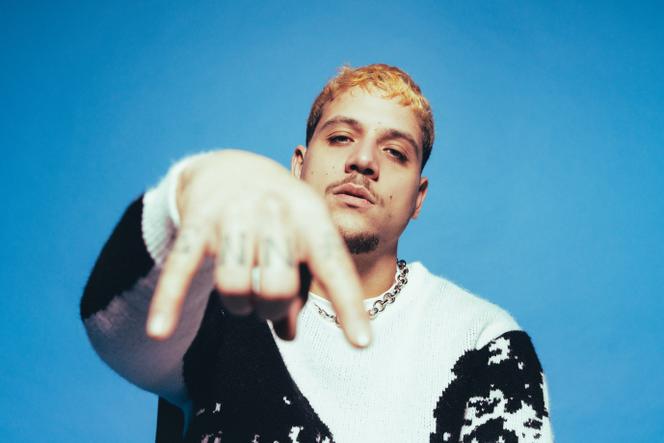 Le rap fédérateur de PLK en concert à l’Accor Arena de Paris