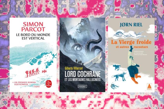 Trois livres de poche du bout du monde conseillés par François Angelier ...