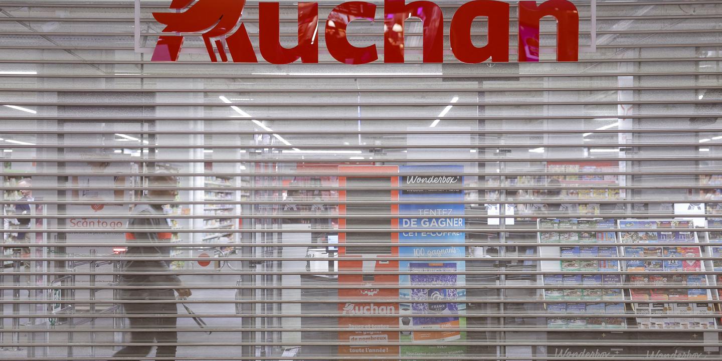 Grève pour les salaires chez Auchan : « Nous, ce qu’on veut, c’est ...