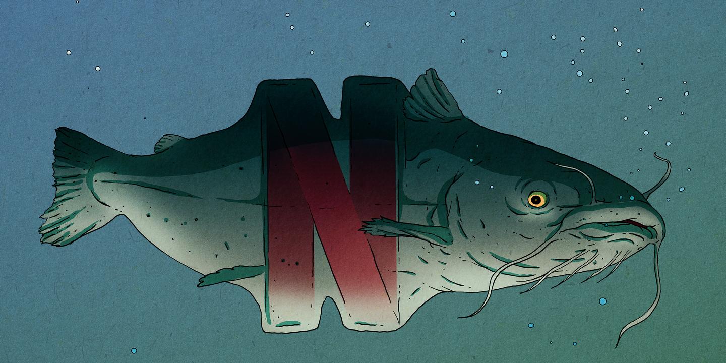 Killer fish in the Seine: A French director battles Netflix over Paris ...