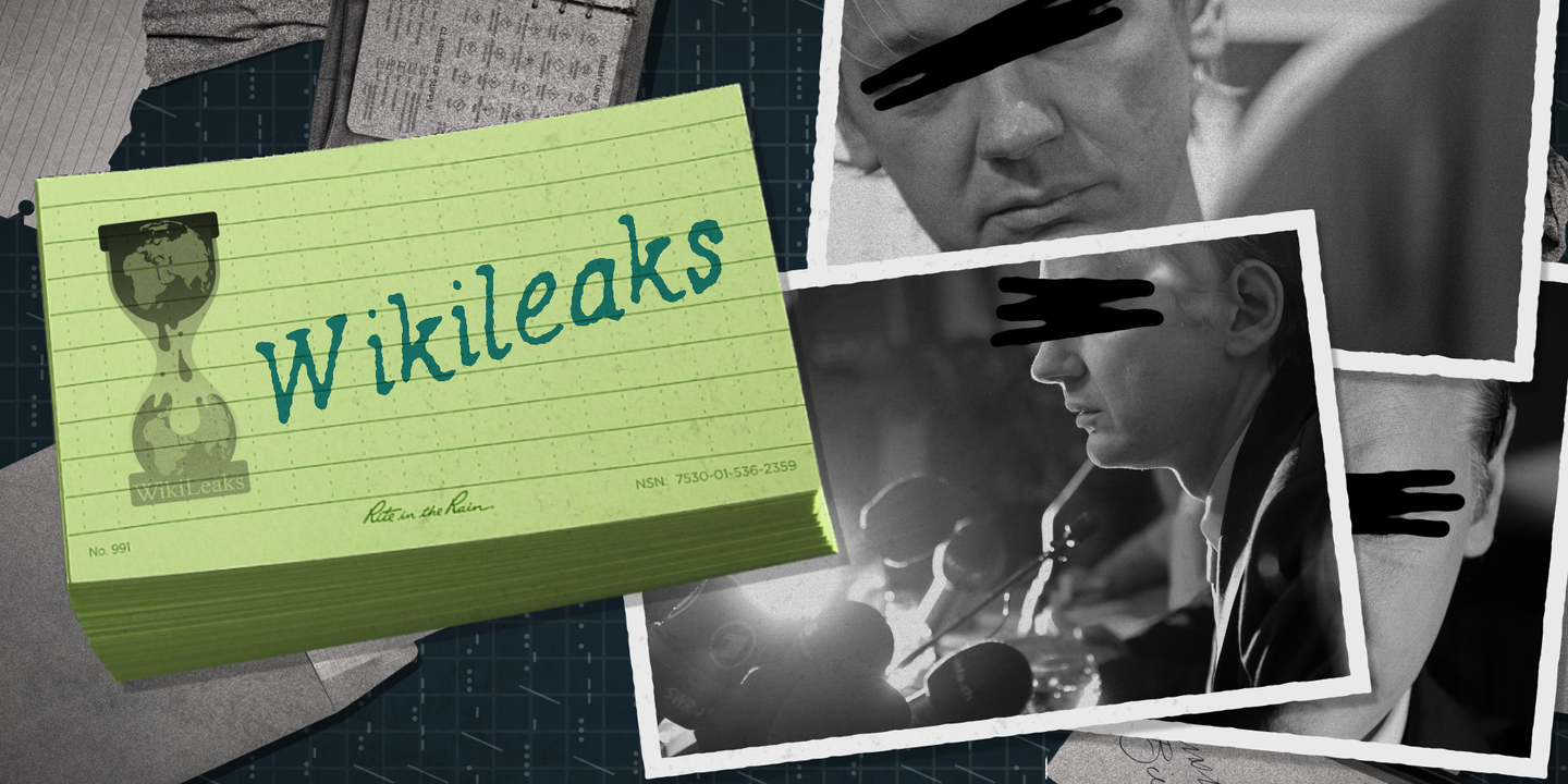 Comment est né Wikileaks ? Comprendre en trois minutes