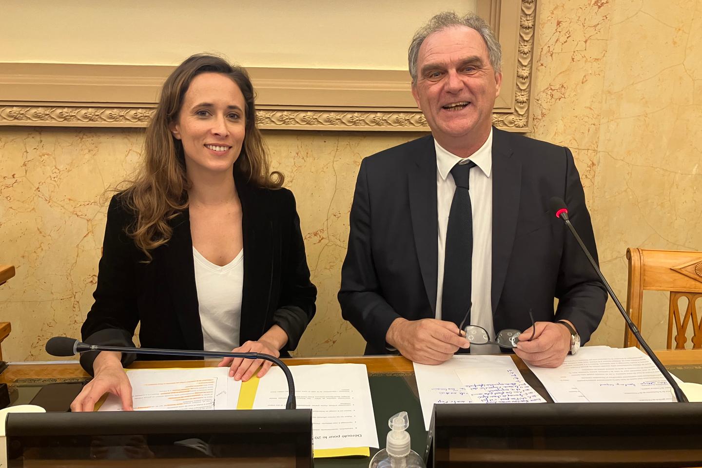 150 millions d’euros pour Dumont-d’Urville