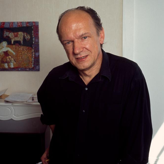 La mort du poète, écrivain et éditeur belge Guy Goffette