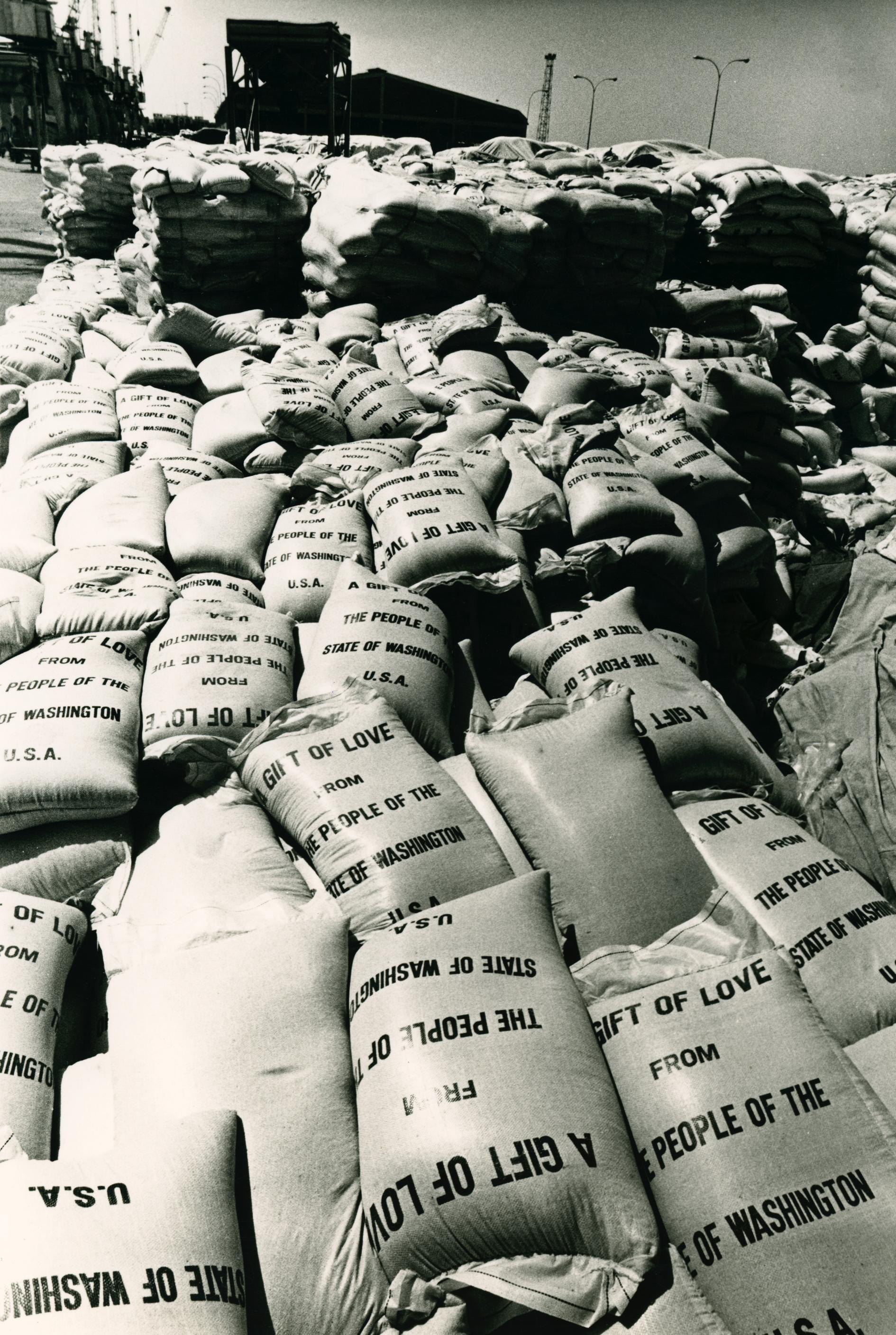 Forty years ago, the West discovered the images of the great Ethiopian ...