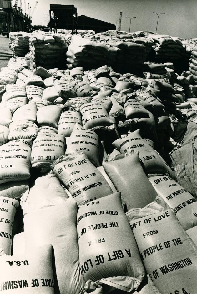 Forty years ago, the West discovered the images of the great Ethiopian ...