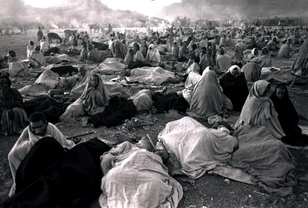 La grande famine éthiopienne : quarante ans après