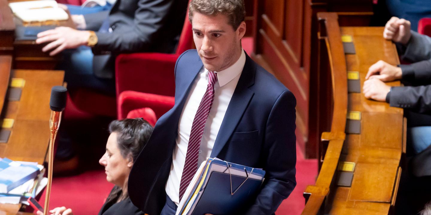 Quentin Bataillon, président de la commission d’enquête sur la TNT, appelé à la « réserve » et ...