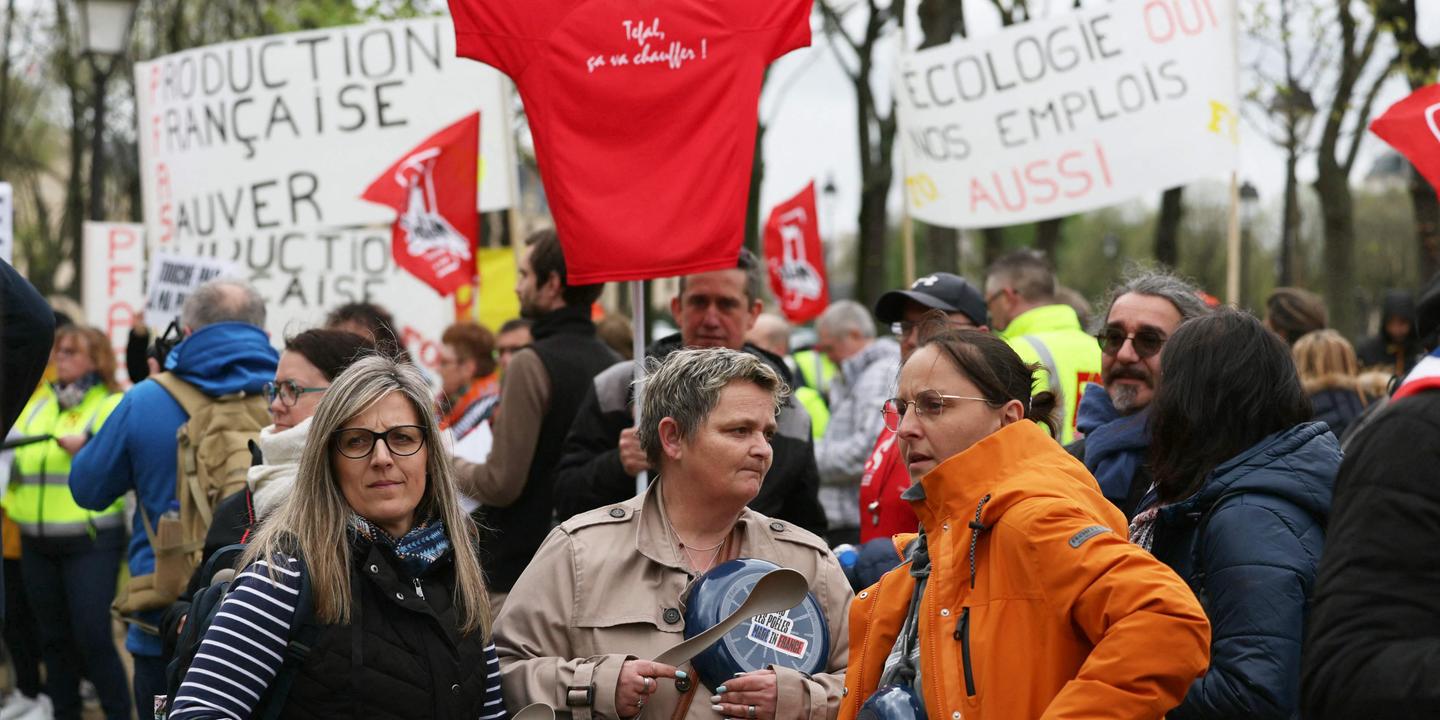 French lawmakers vote to ban 'forever chemicals' except in cooking utensils