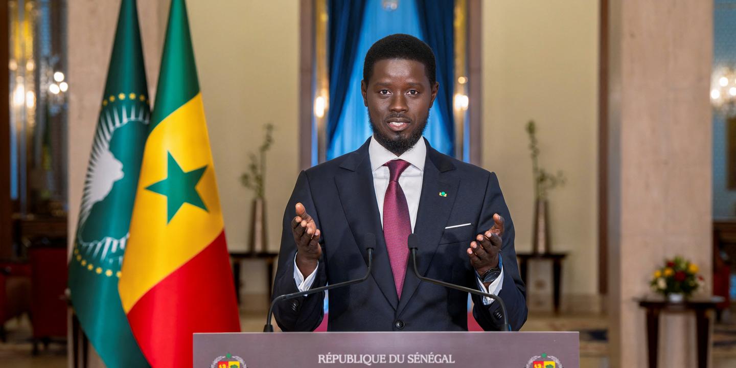 Senegal's new president names 'breakaway' government
