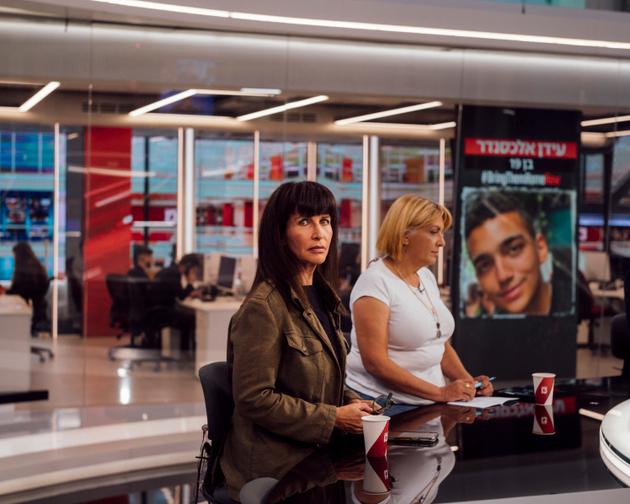 En Israël, la chaîne 13 axe la plupart de ses programmes sur la ...