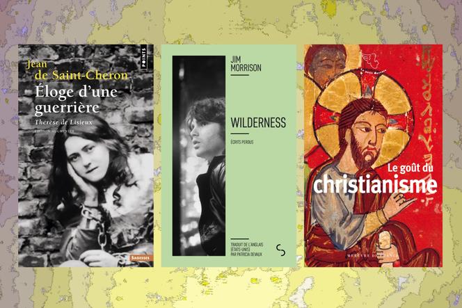 La chronique « poches » scandaleux de François Angelier : Thérèse de ...