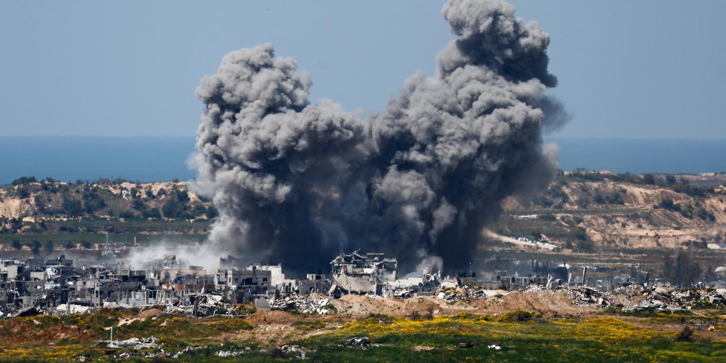 Israeli army uses AI to identify tens of thousands of targets in Gaza