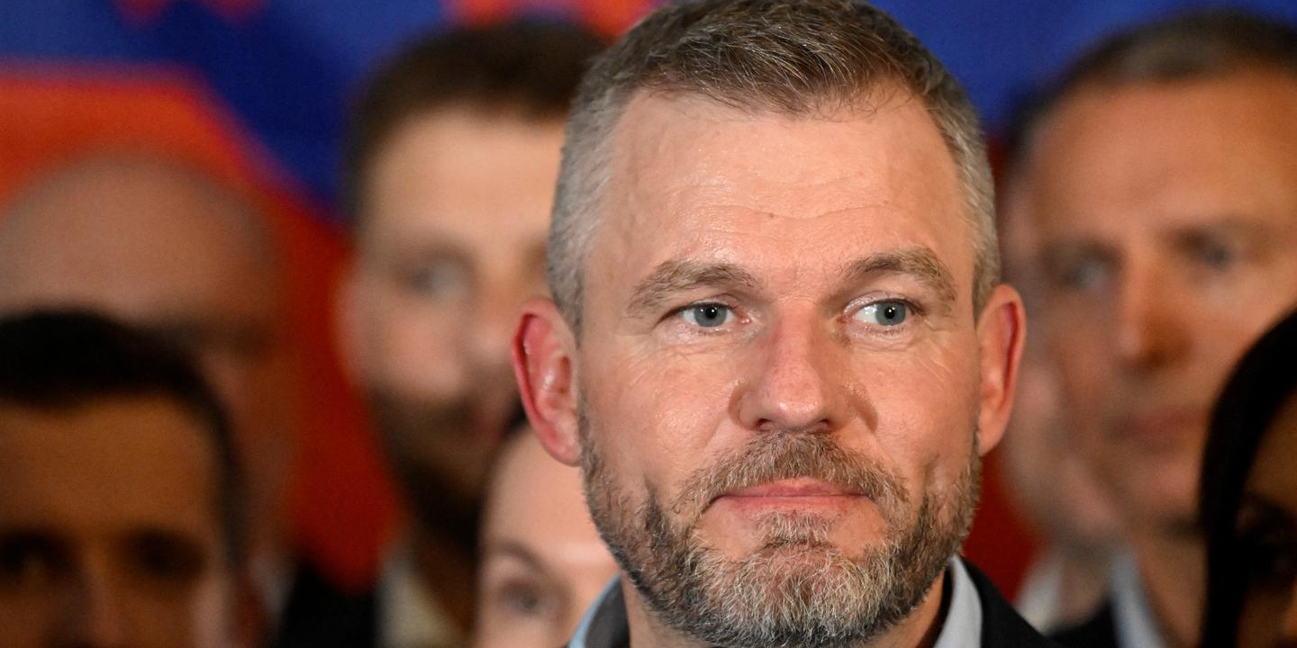 Pro-Russian candidate Peter Pellegrini wins Slovakia's presidential ...