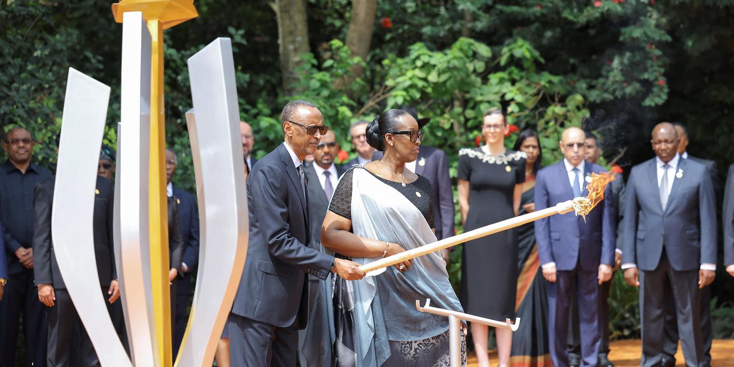 30 ans après, une commémoration en hommage aux victimes du génocide au ...