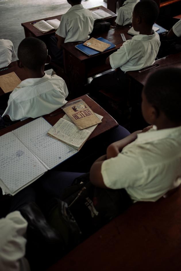 Dans l’est de la RDC, les blessures toujours vives du génocide au Rwanda