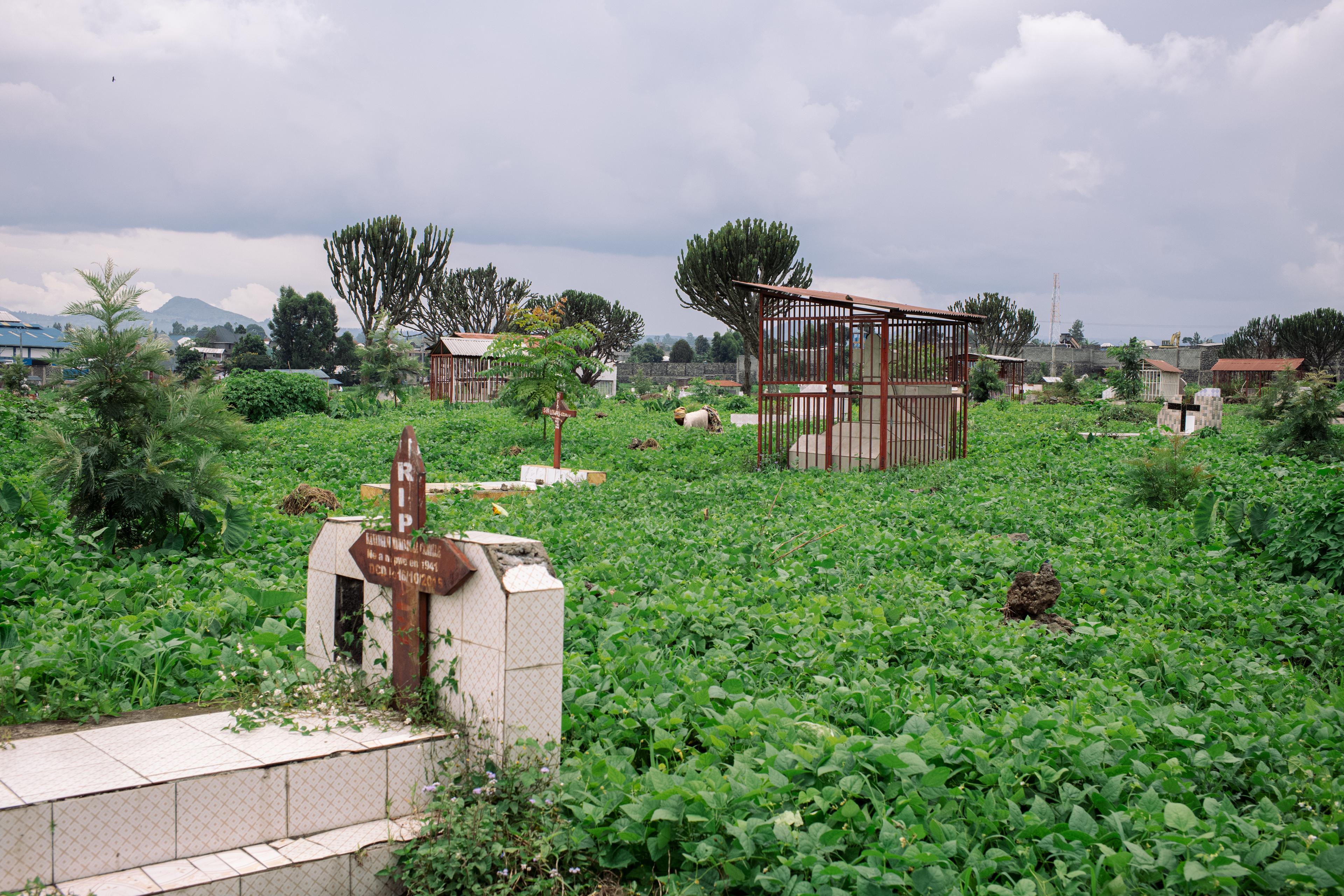 Dans l’est de la RDC, les blessures toujours vives du génocide au Rwanda