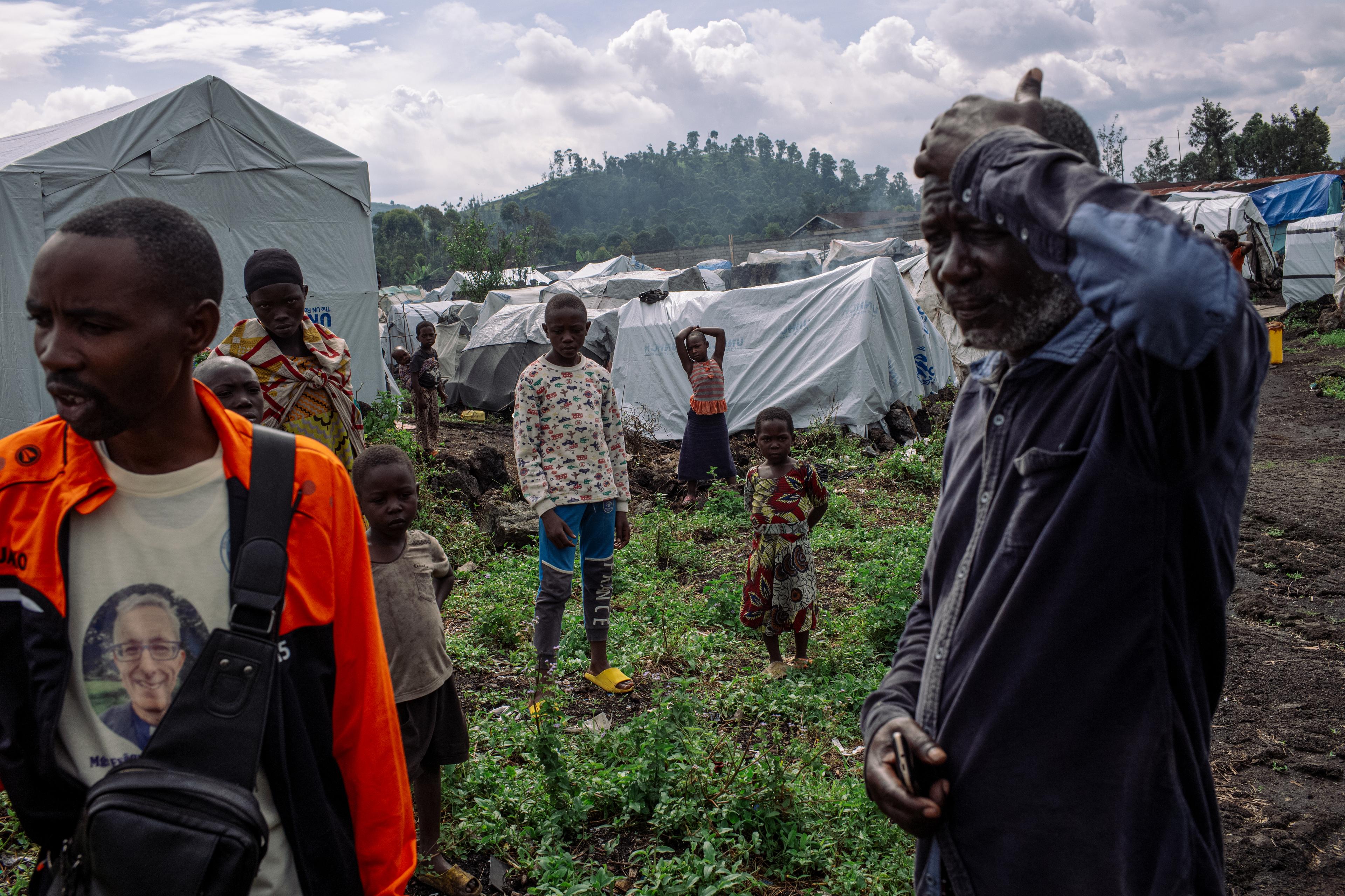 Dans l’est de la RDC, les blessures toujours vives du génocide au Rwanda