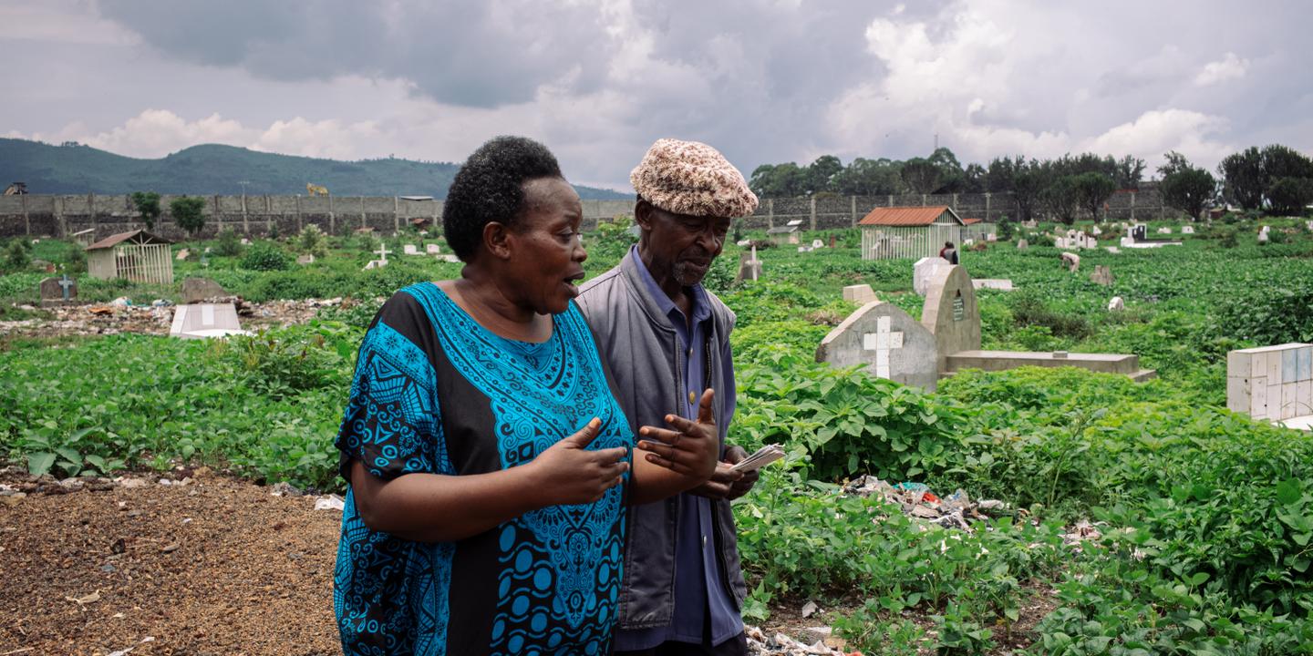 In eastern DRC, the wounds of the genocide in Rwanda are still raw