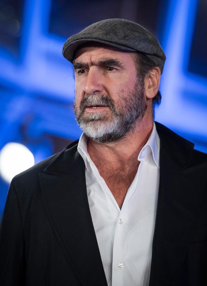 Eric Cantona dans « Le Monde », du ballon rond à la chanson