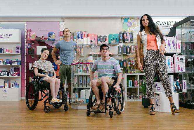 « Latecomers », sur Arte.tv : quand la sexualité et le désir d’autres corps se mêlent au handicap