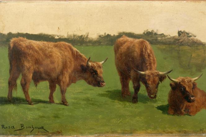 Exposition Rosa Bonheur Fontainebleau