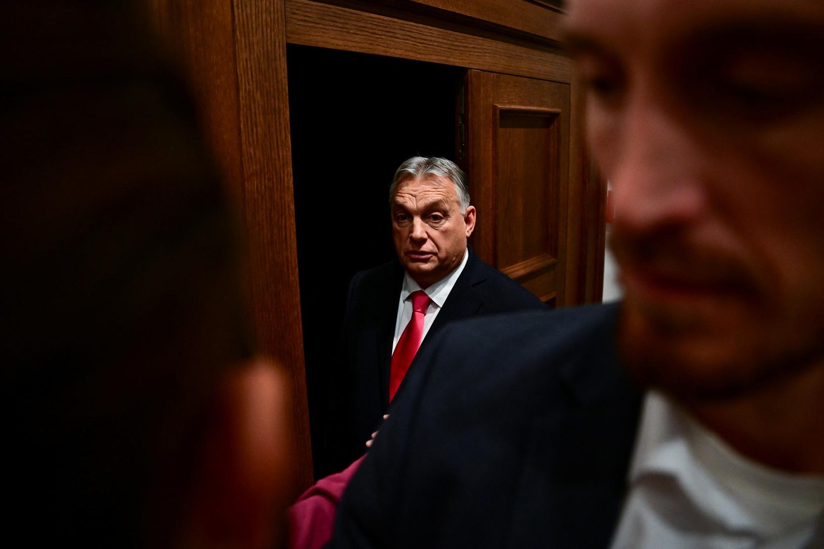 Orban's shadow looms over Euronews takeover
