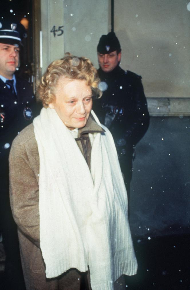 Mort de Simone Weber : la « Diabolique de Nancy », une figure marquante ...
