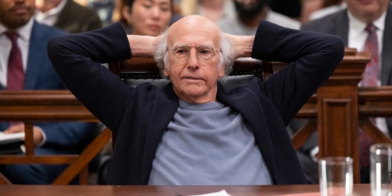 larry david