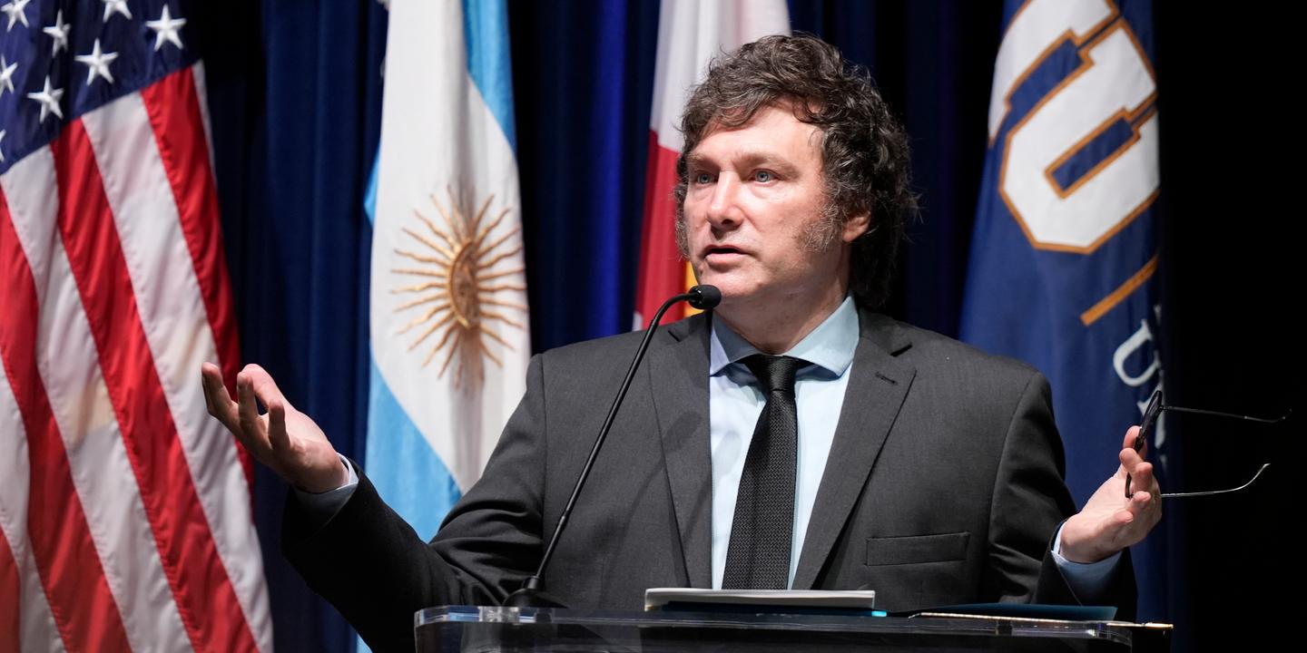 Argentina: 'President Milei's political project is based on a selective ...