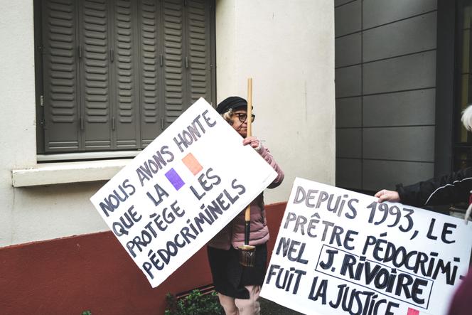 Joannes Rivoire, prêtre franco-canadien, est mort, trente ans après les ...