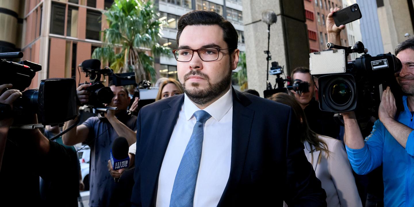 Australian political staffer found to have committed rape in parliament