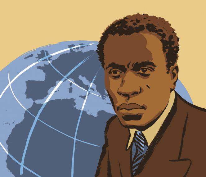 « Frantz Fanon. Une vie en révolutions », d’Adam Shatz : le psychiatre ...