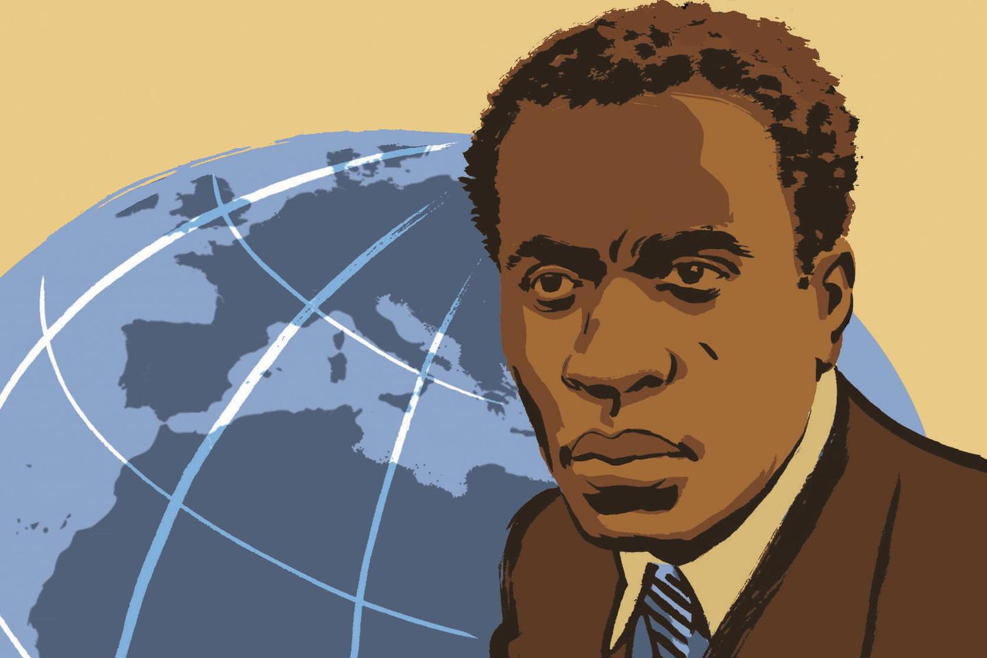 « Frantz Fanon. Une vie en révolutions », d’Adam Shatz : le psychiatre ...