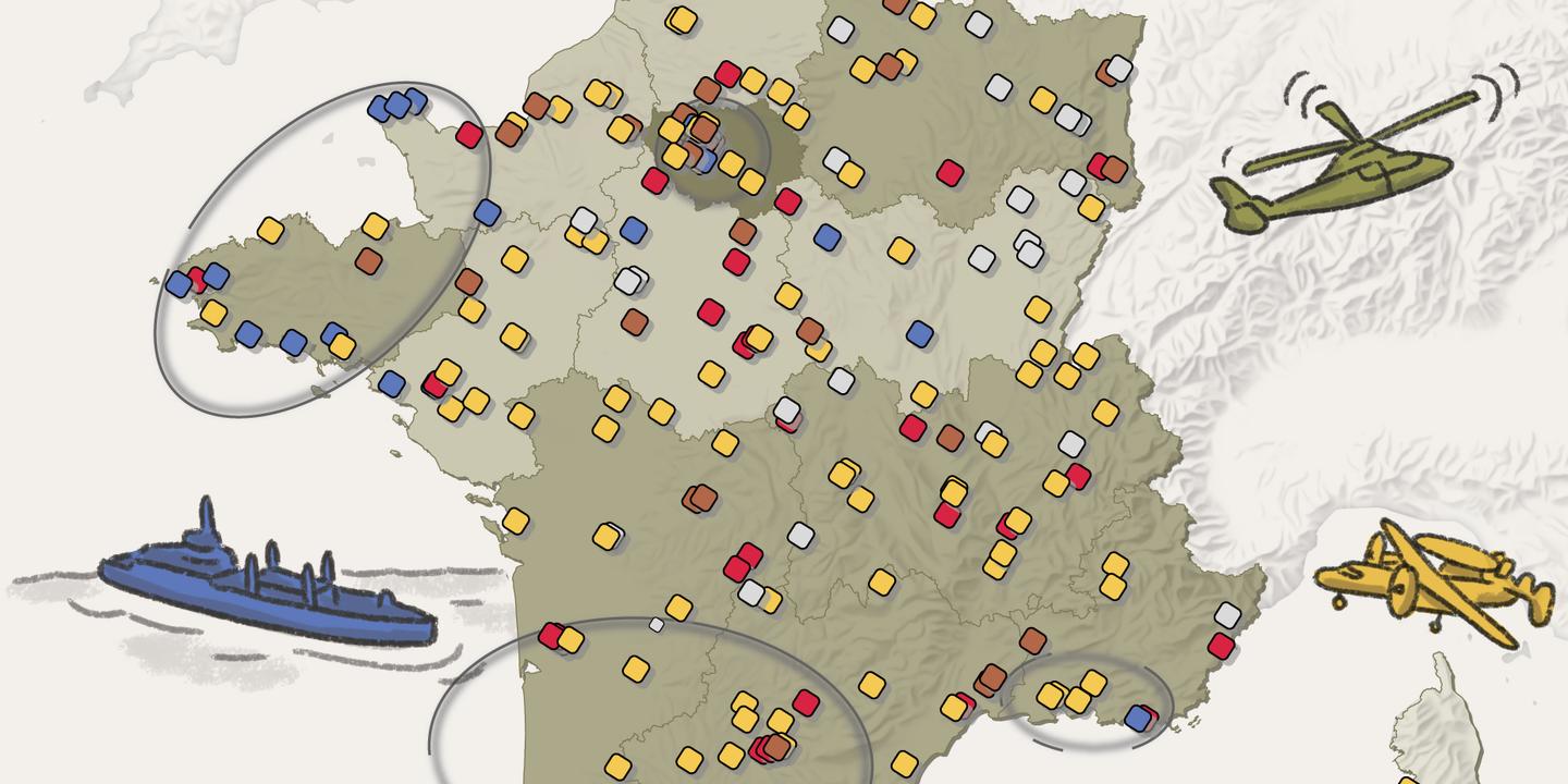 How the French arms industry is scaling up