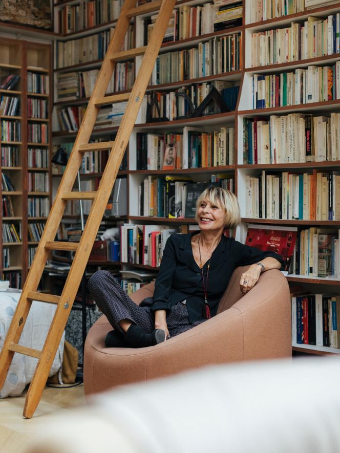 Josée Kamoun : « Traduire me démultiplie