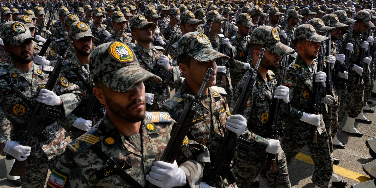 « Les deux piliers de la théocratie iranienne, le nucléaire et les ...