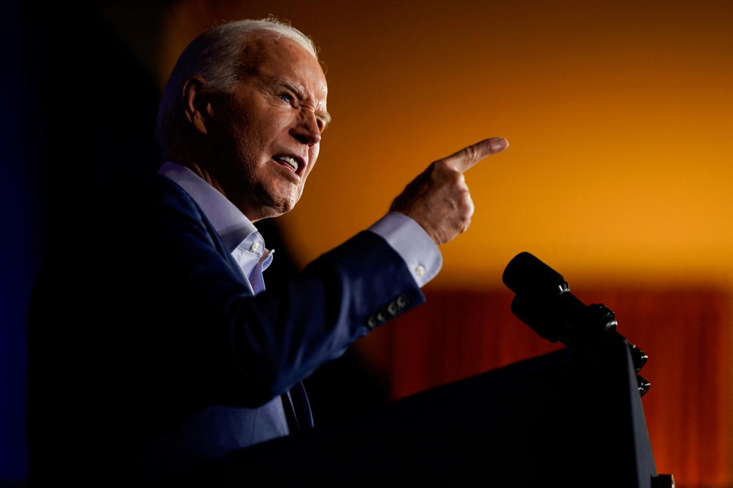 Biden calls for tripling tariffs on Chinese steel and aluminum