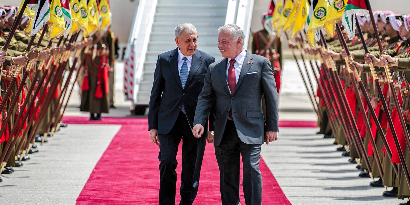 Between Iran and Israel, Jordan plays a difficult game