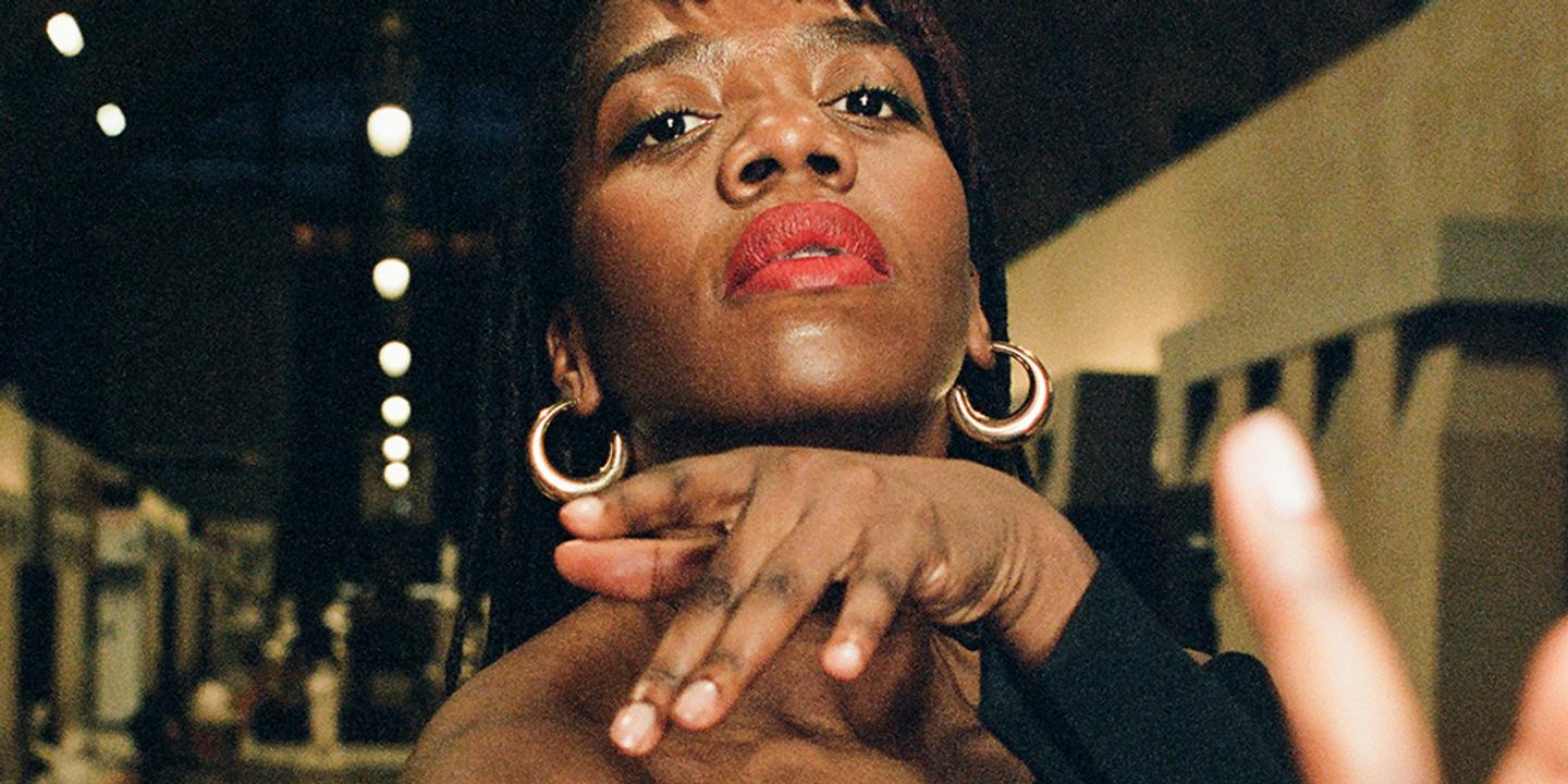 For Princess Madoki 'waacking' is freedom