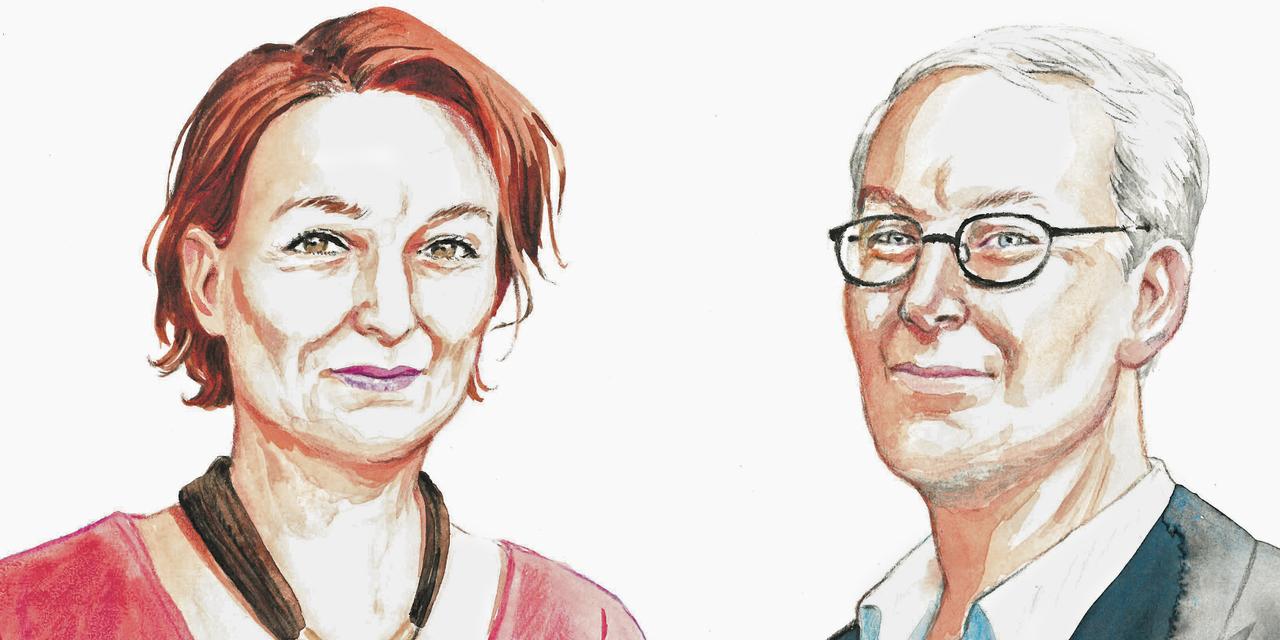 Eva Illouz et Derek Penslar : « La gauche ne sait plus parler de ce qui ...