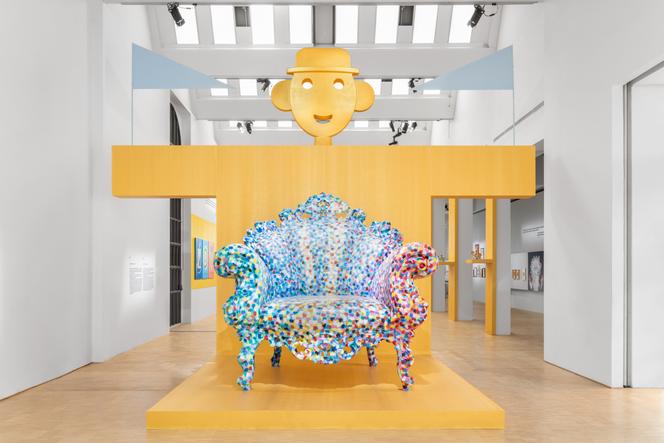 Design : Milan bat au rythme des années 1980