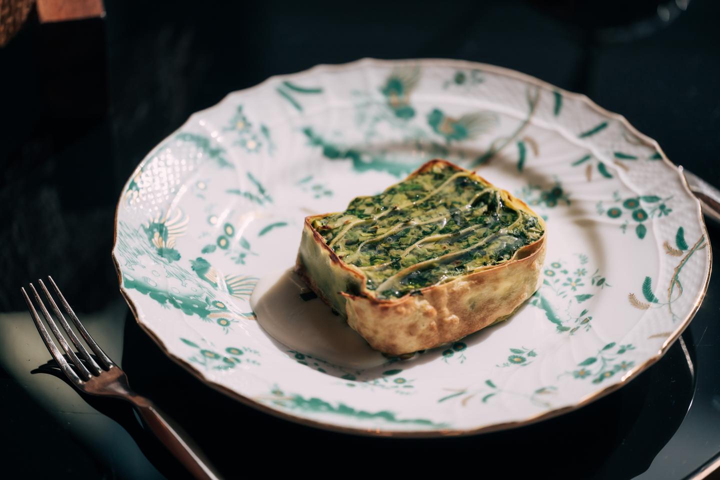 Les lasagnes de printemps de Niko Romito : « Mon travail de cuisinier ...