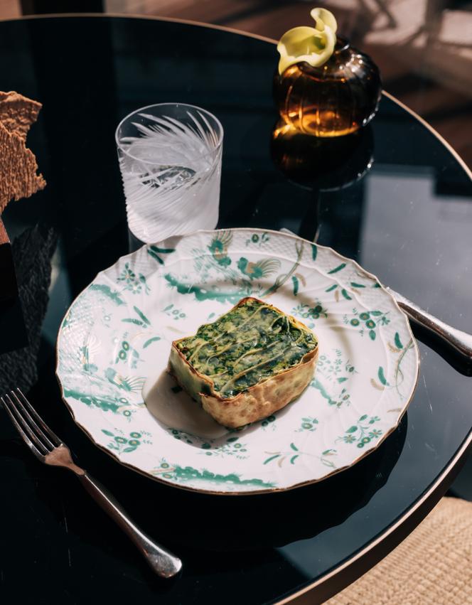 Les lasagnes de printemps de Niko Romito : « Mon travail de cuisinier ...