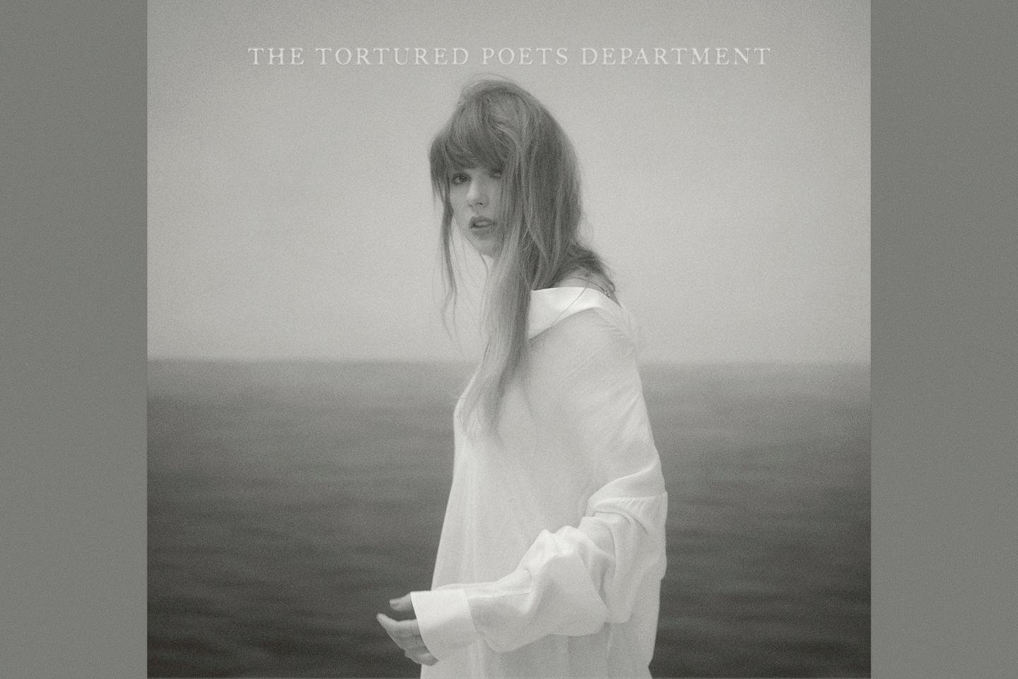 Taylor Swift's 'The Tortured Poets Department' drops